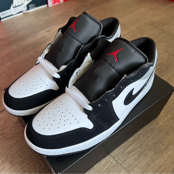 Nike | Shoes | Air Jordan Low Se Box Without Lid | Poshmark